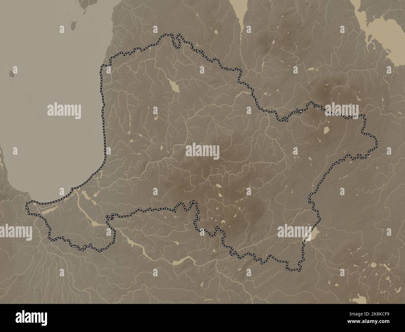Map of valmiera hi-res stock photography and images - Alamy