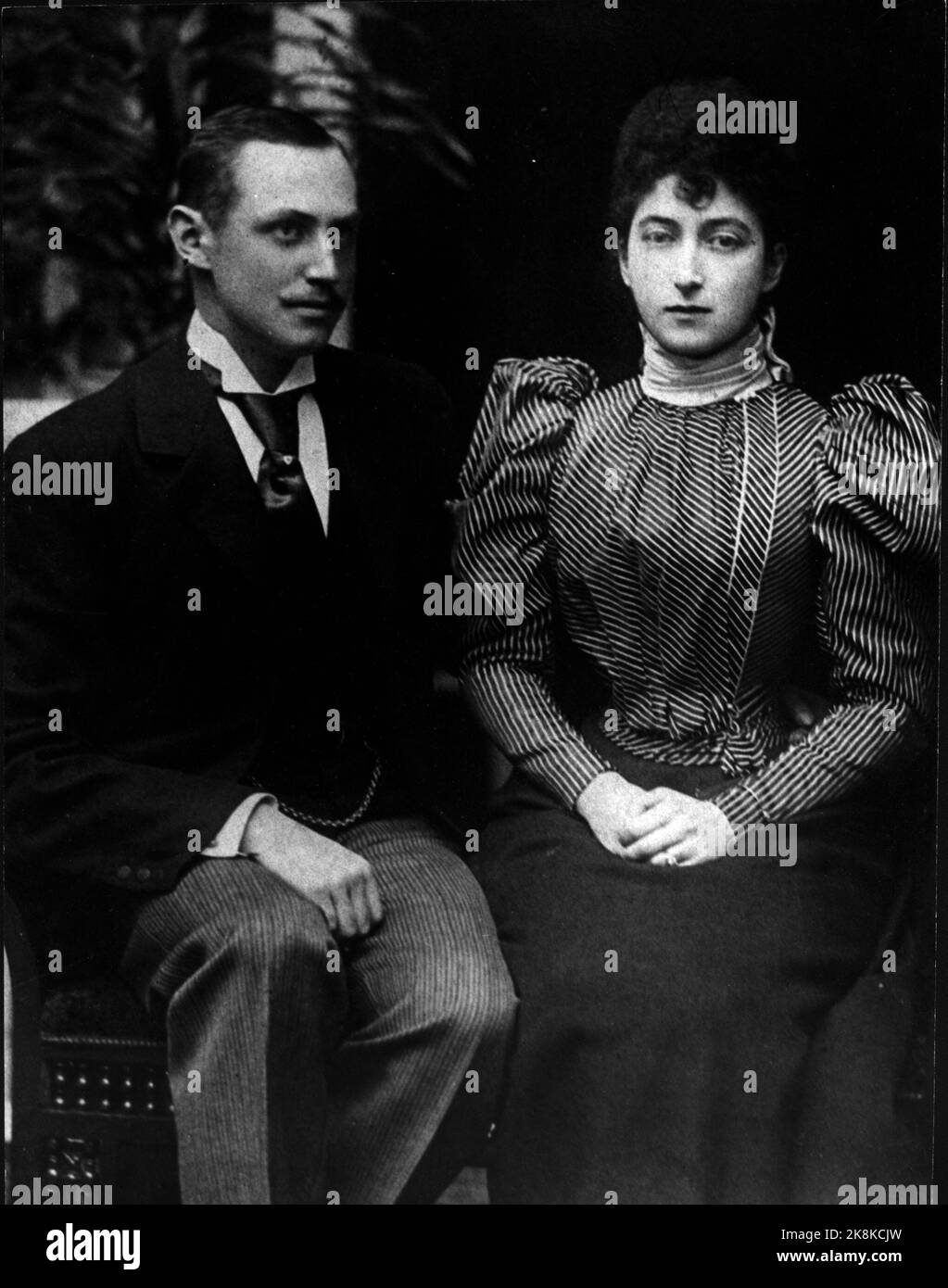 Princess maud hi-res stock photography and images - Alamy