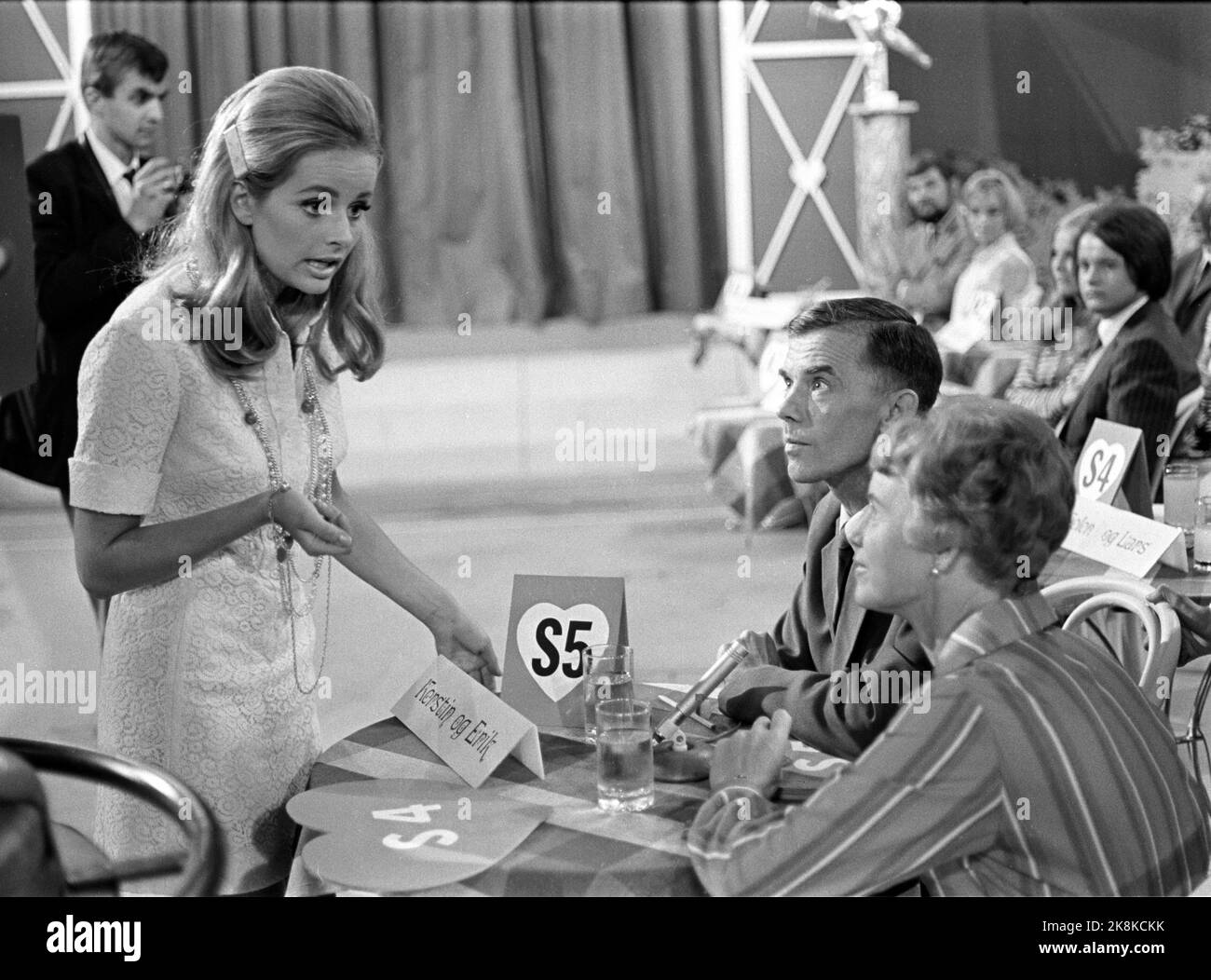 Program director for nrk television hi-res stock photography and images ...