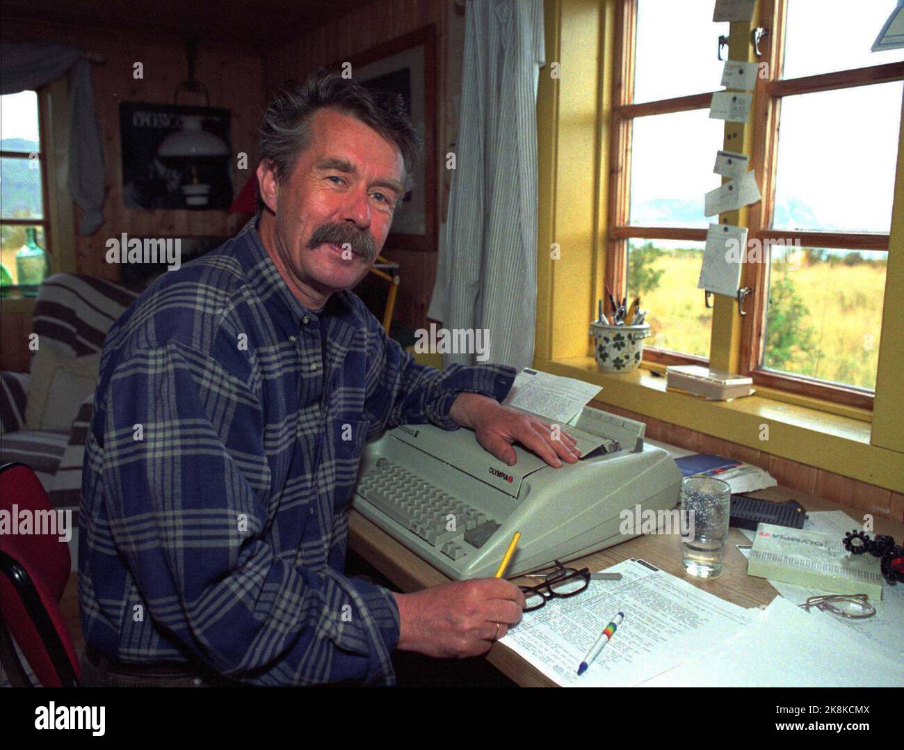 Erik veigard properties alone hi-res stock photography and images - Alamy