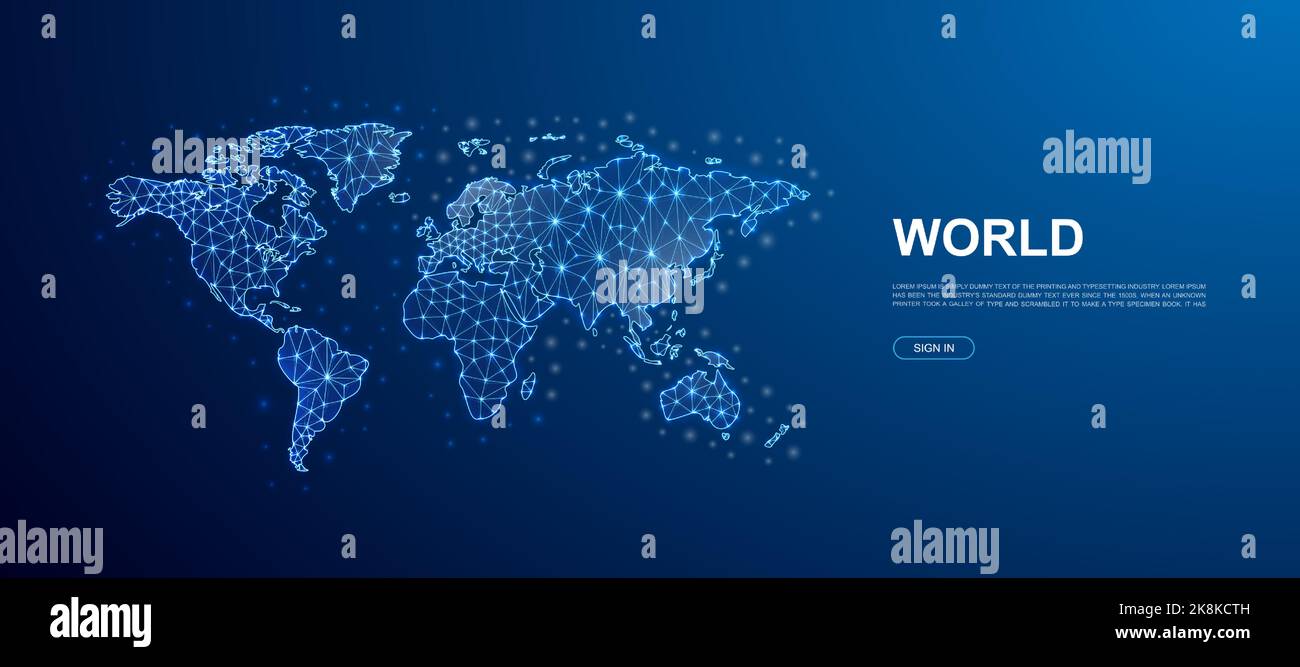 World Map 3d polygonal symbol for website template. Low poly Earth ... World Map 3d polygonal symbol for website template. Low poly Earth ...