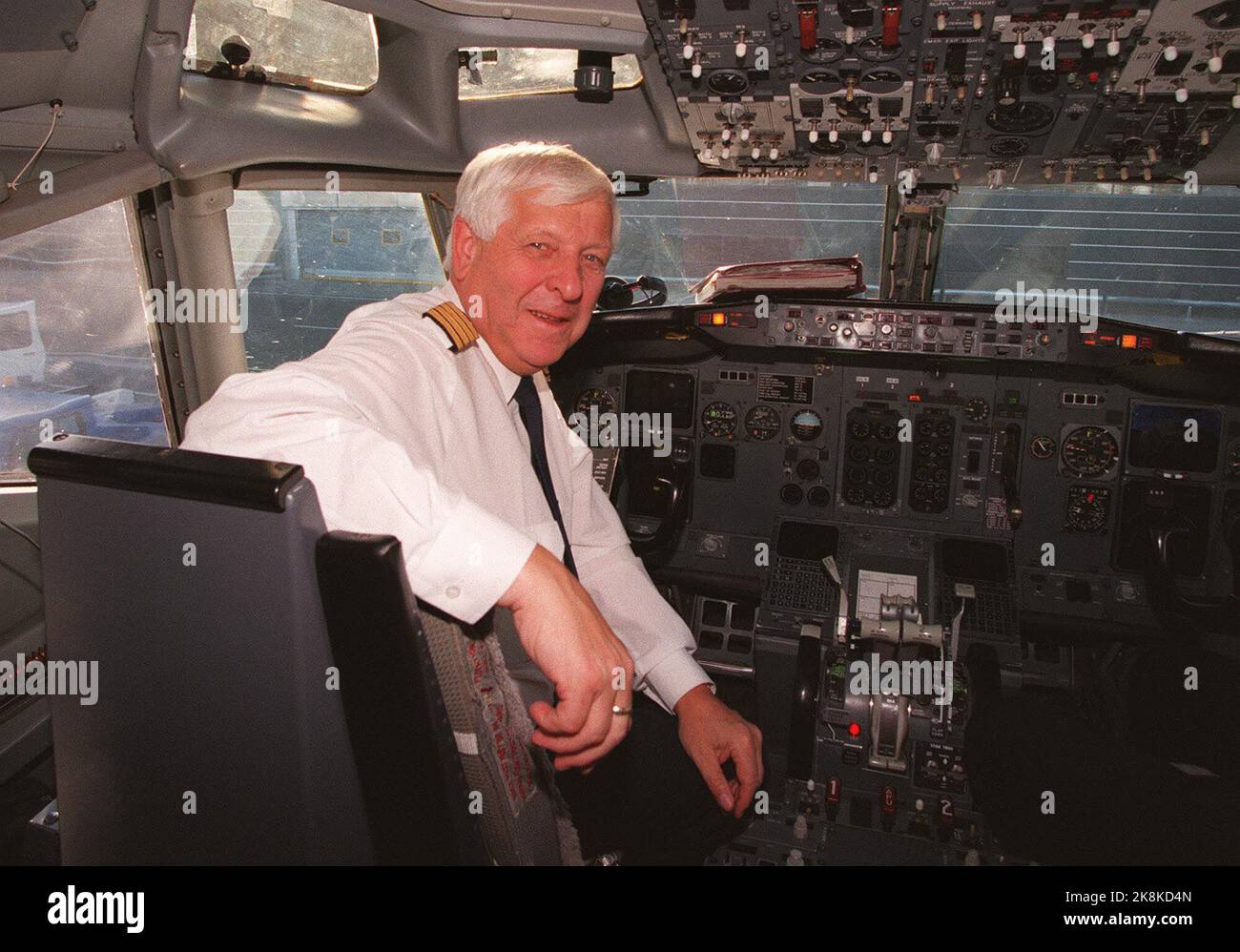 Ntb plus airport interior working hi-res stock photography and images ...