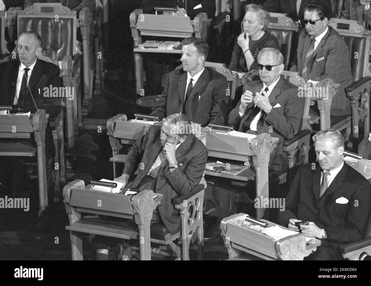 Nrk stortinget hi-res stock photography and images - Alamy