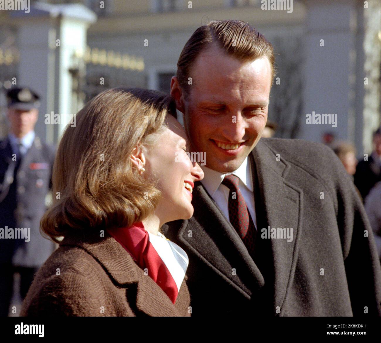 Ntb ntb the norwegian royal house happiness love hi-res stock ...