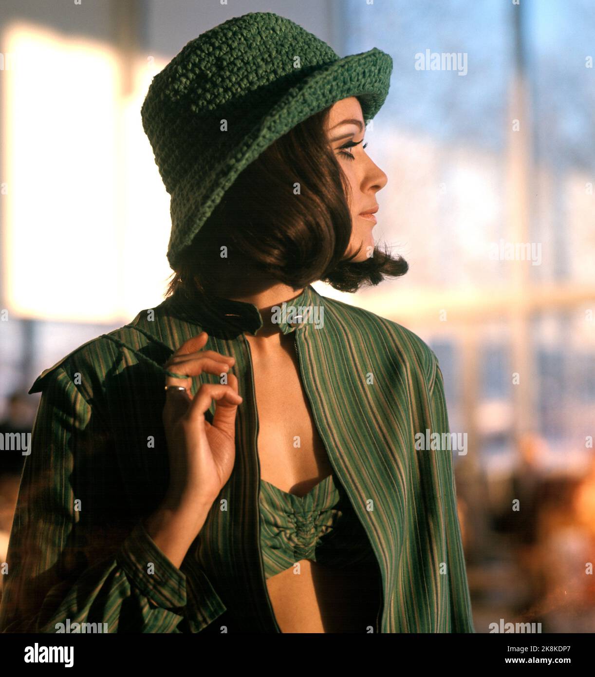 Svein hammerstad ntb ntb fashion views hats fashion women hi-res stock ...