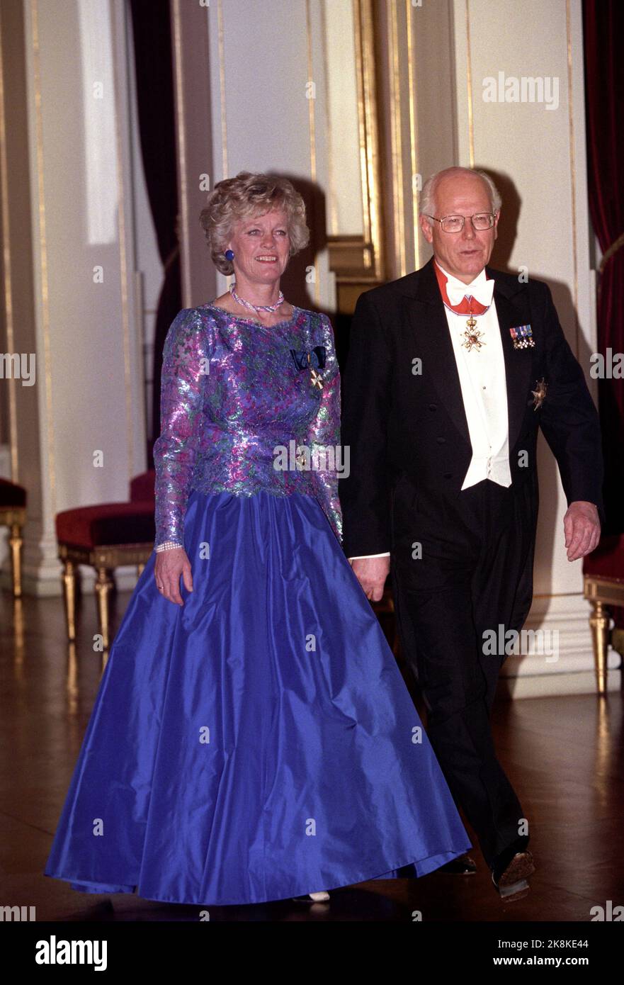 Oslo 19950529 hi-res stock photography and images - Alamy
