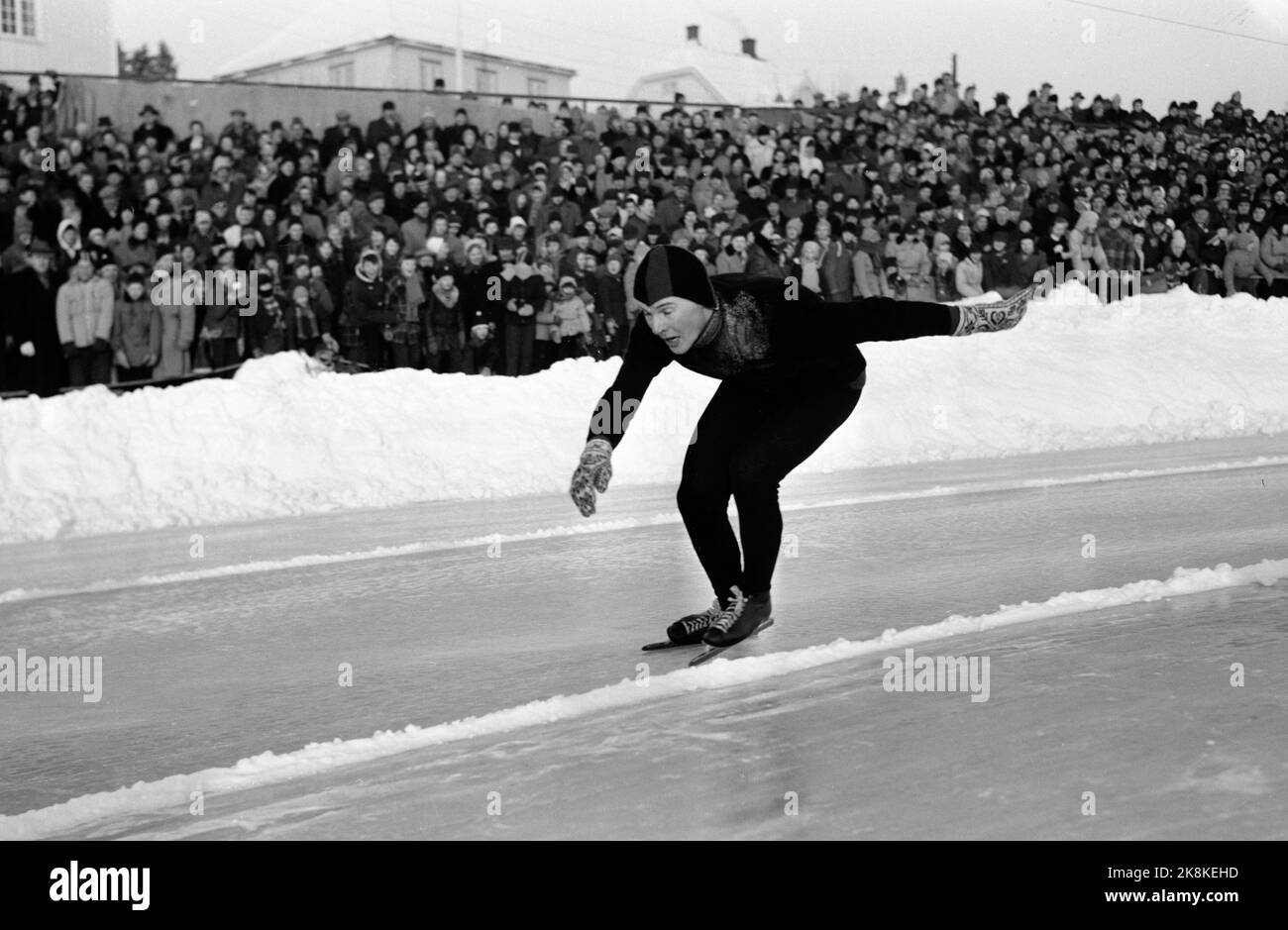 Fast runs here knut johannesen hi-res stock photography and images - Alamy