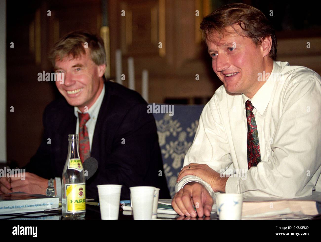 Johnny syversen scanfoto ntb happiness city council municipal budget hi ...