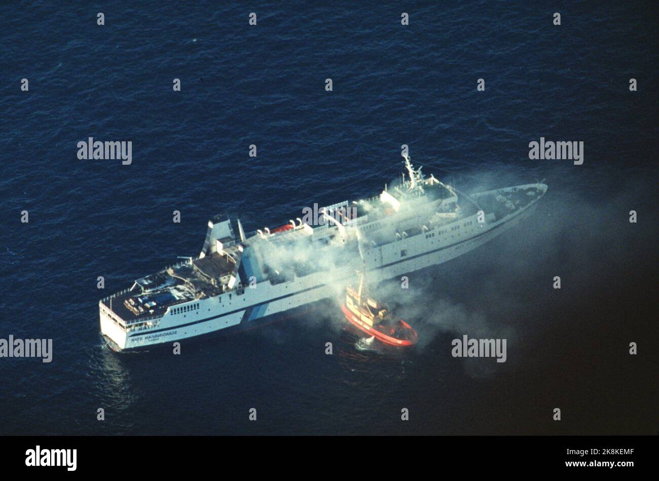 Ntb boat fires fires ship accidents aerial hi-res stock photography and ...