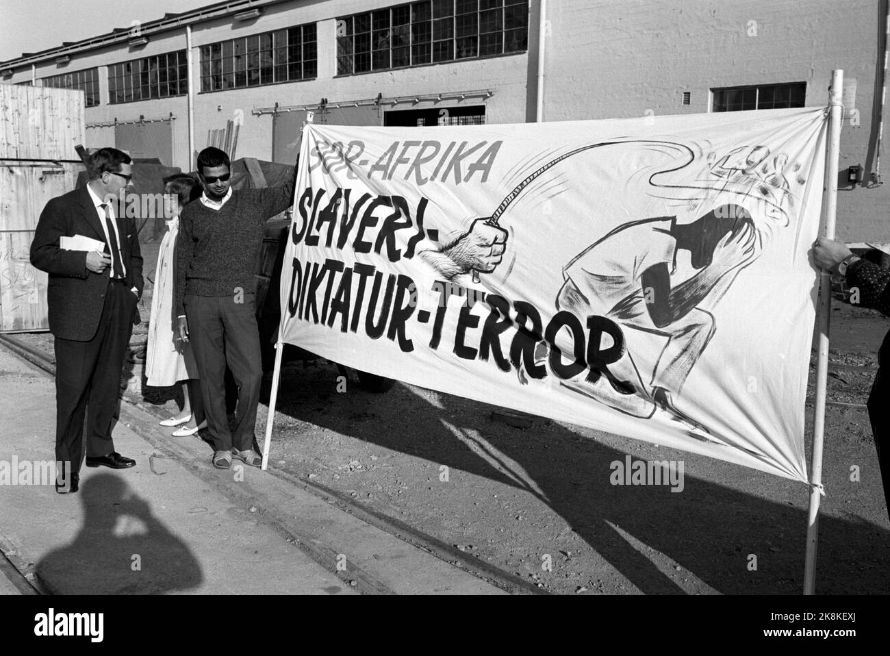 Terror south african student freddy reddy holds the transparency photo ...