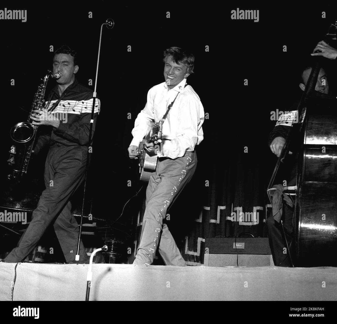 19570910 hi-res stock photography and images - Alamy