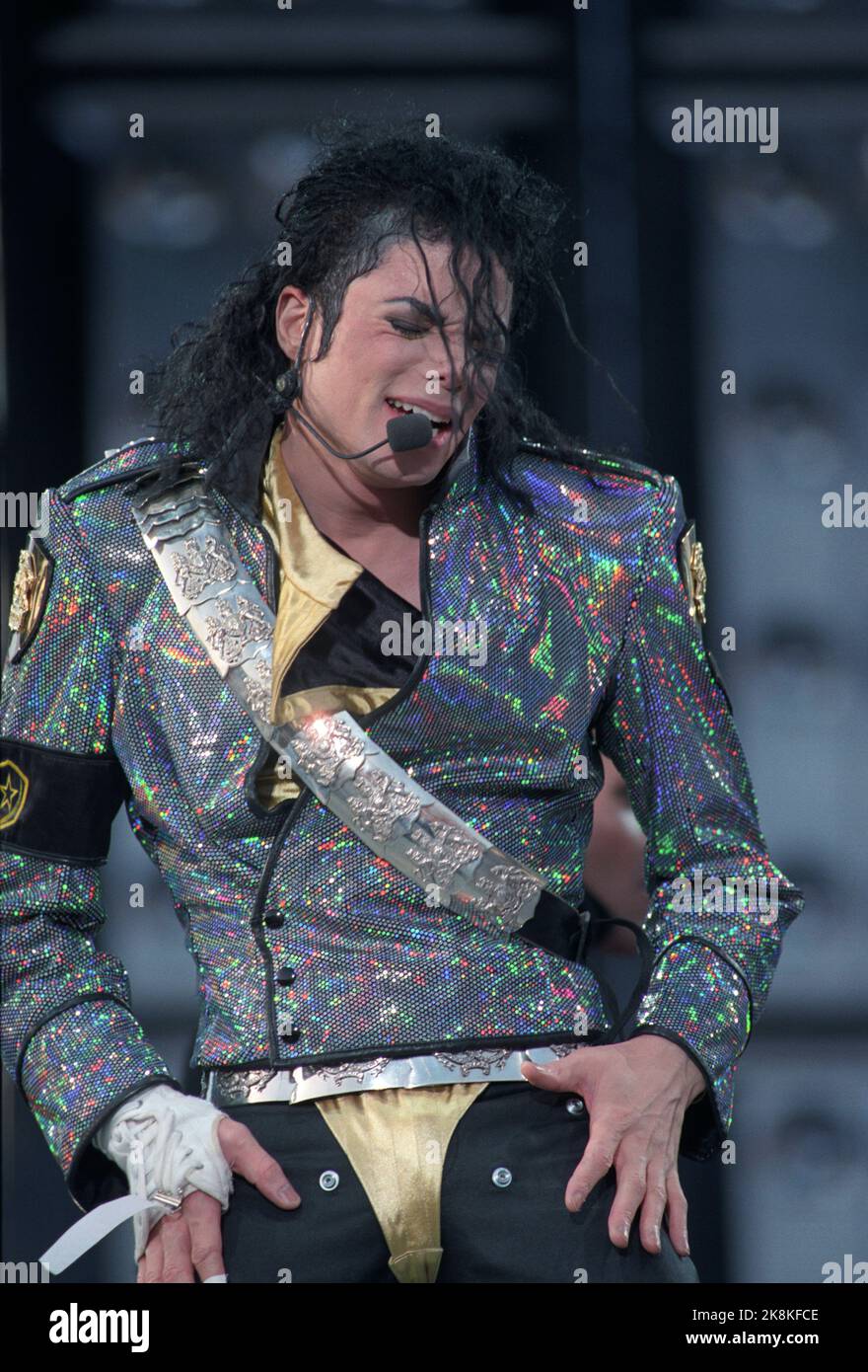 Michael Jackson Hologram Concert