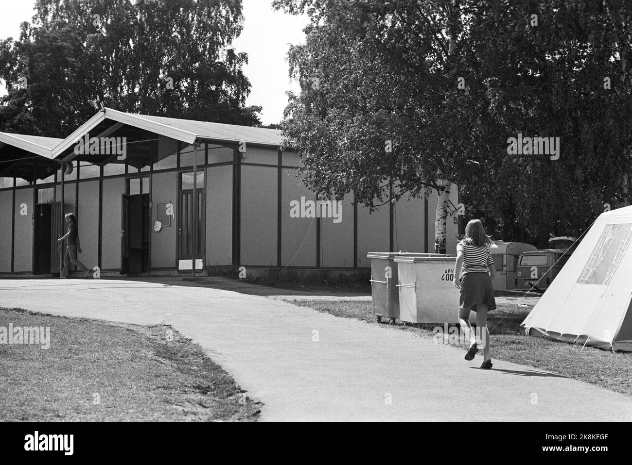 Oslo july 1975 hi-res stock photography and images - Alamy