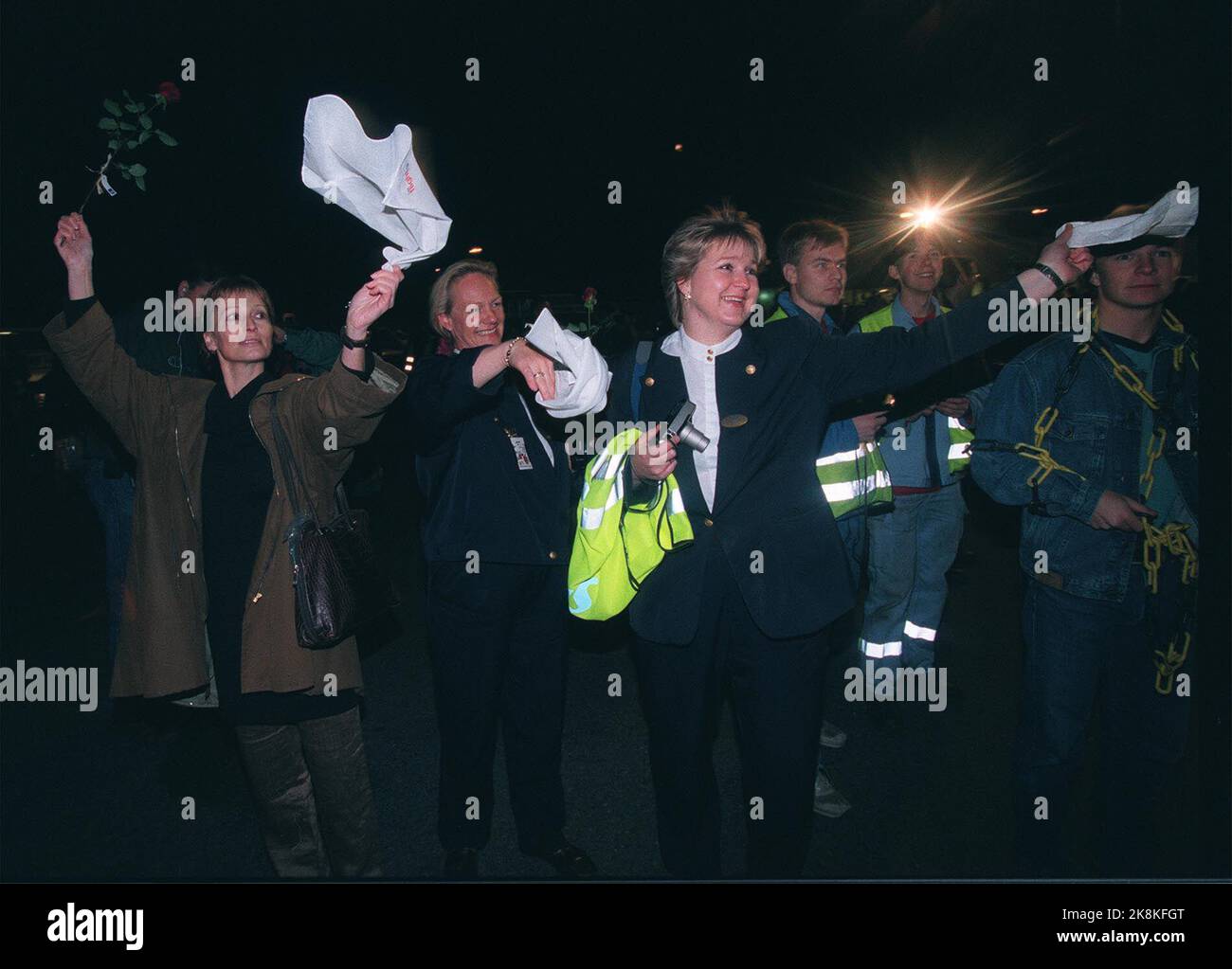 Ntb plus closing ceremonies hi-res stock photography and images - Alamy