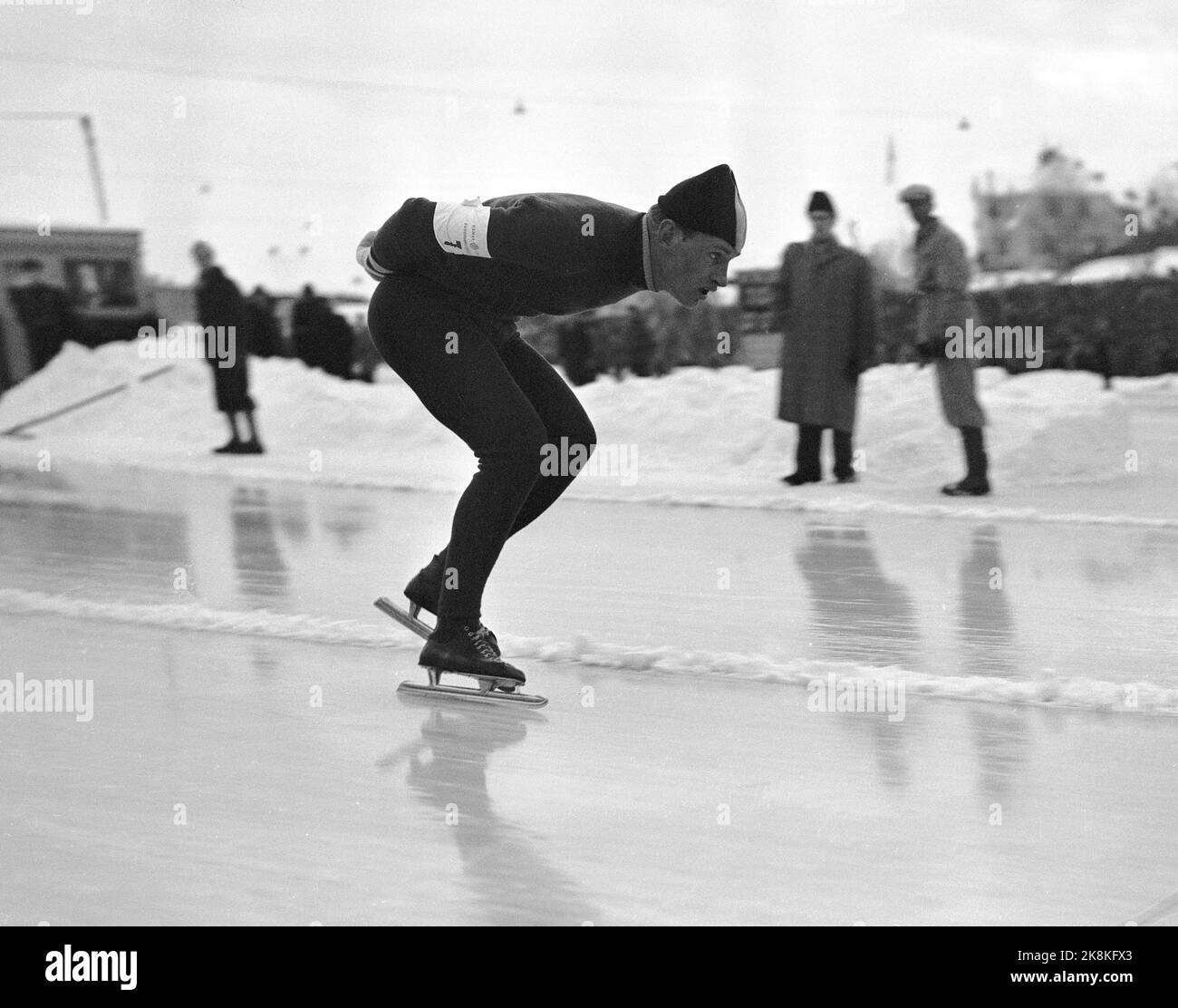 Hamar 19530201 European Championship / European Championships at ...