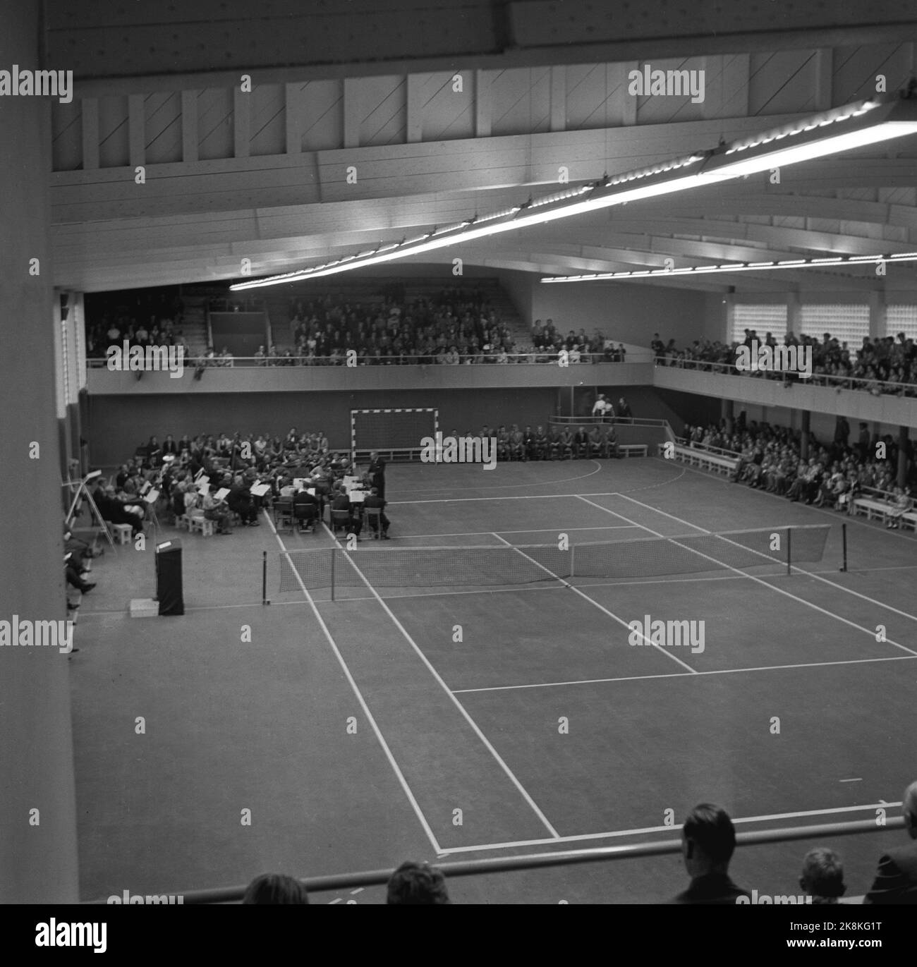 Nordstrandhallen hi-res stock photography and images - Alamy