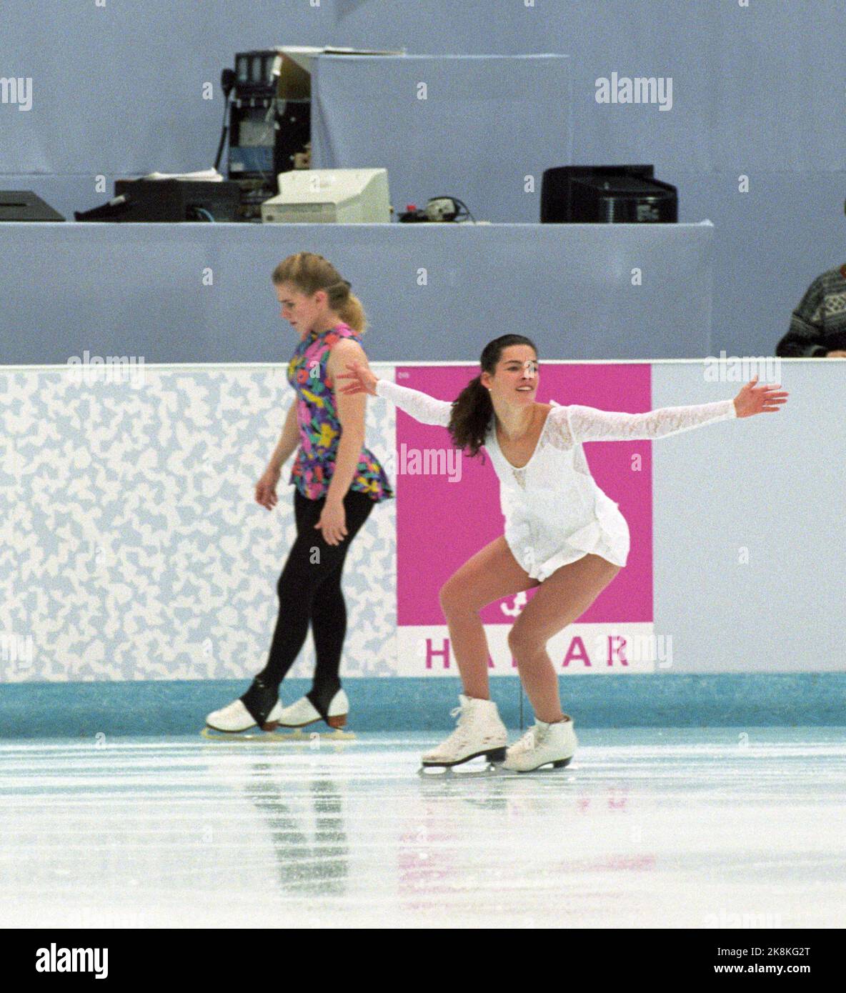 Jerry L Solomon Nancy Kerrigan