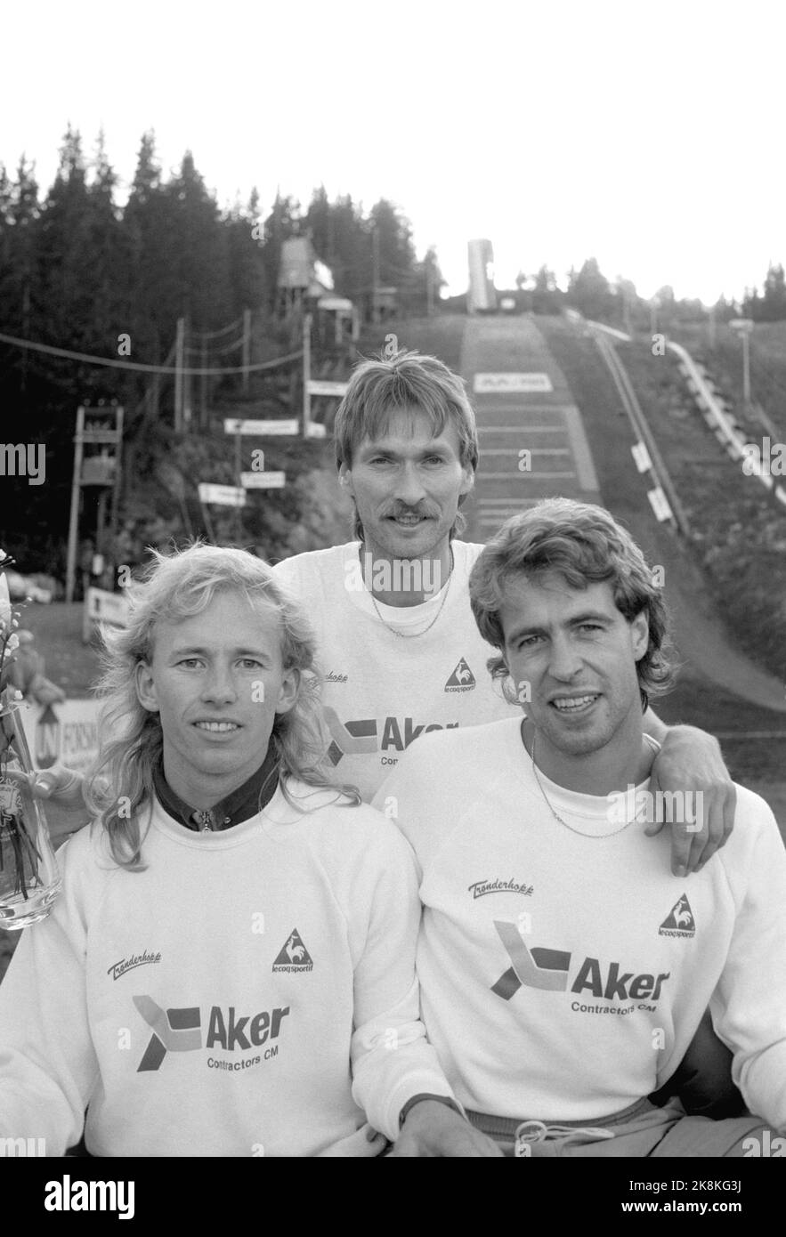 Magne johansen hi-res stock photography and images - Alamy