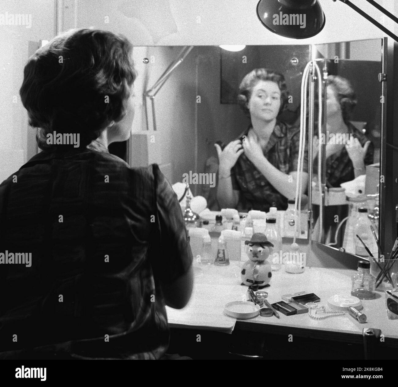 Inger lise skarstein hi-res stock photography and images - Alamy