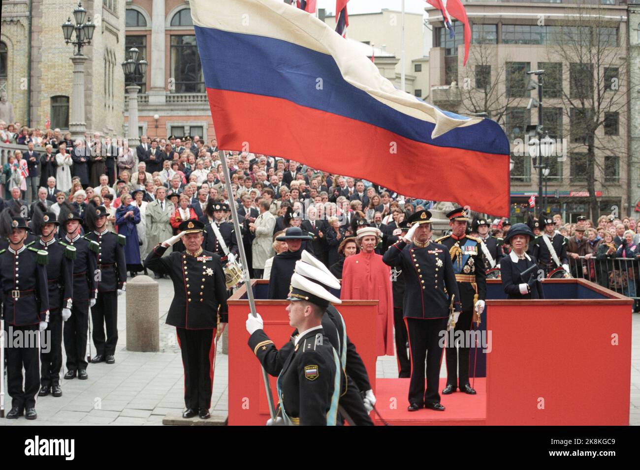 Jon eeg ntb ntb the norwegian royal house uniform hi-res stock photography and images - Alamy