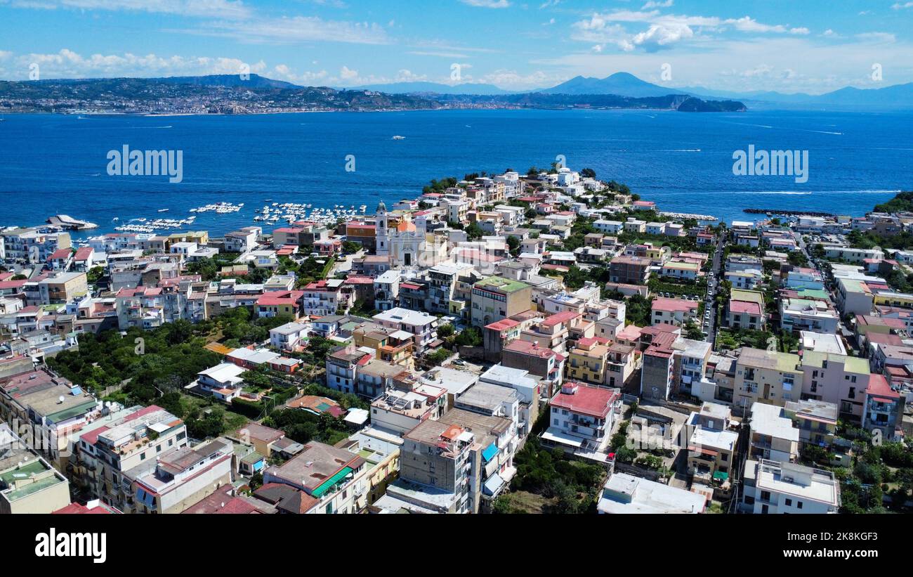 Bacoli hi-res stock photography and images - Alamy