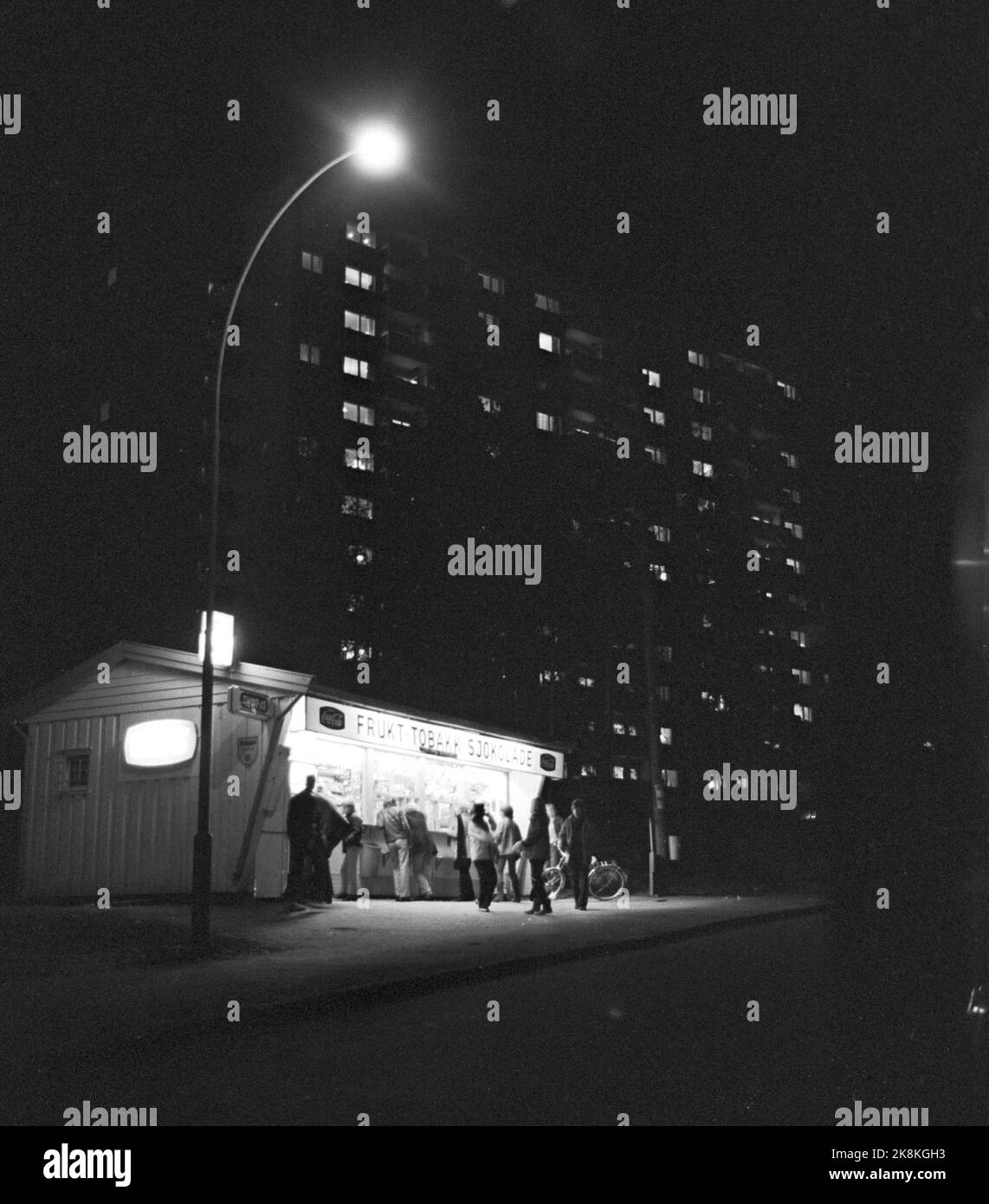 Oslo 19701107. ...... But the car is room for. Current report on the ...