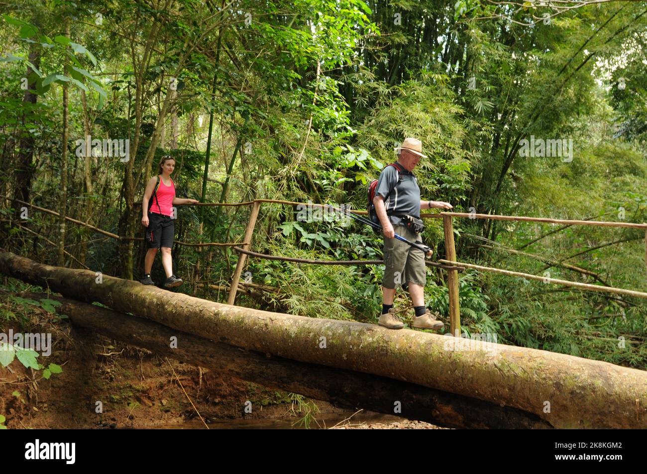 Nationalpark topes de collantes hi-res stock photography and images - Alamy