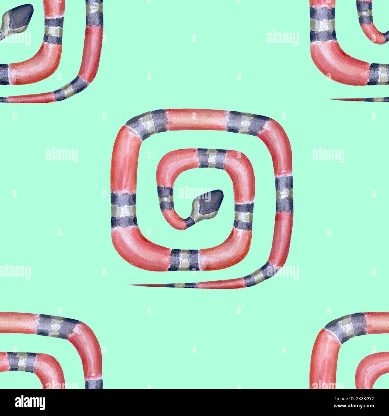 Artificial reptile texture green snake hi-res stock photography and ...