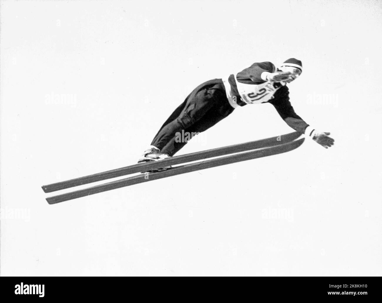 Combined jumping sverre stenersen took gold in combined photo hi-res ...