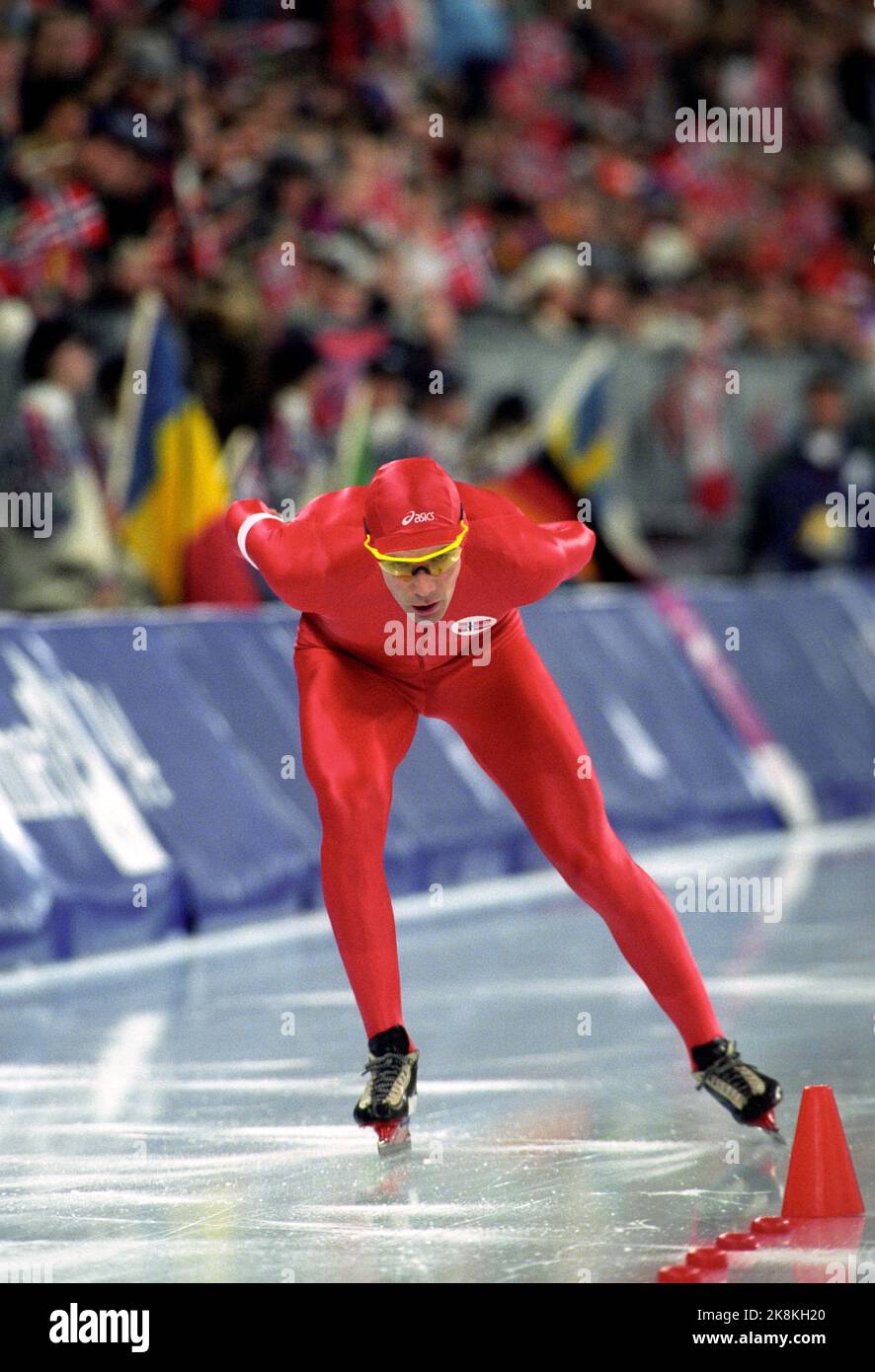 5000 atle varvik in action he became no 26 photo hi-res stock ...