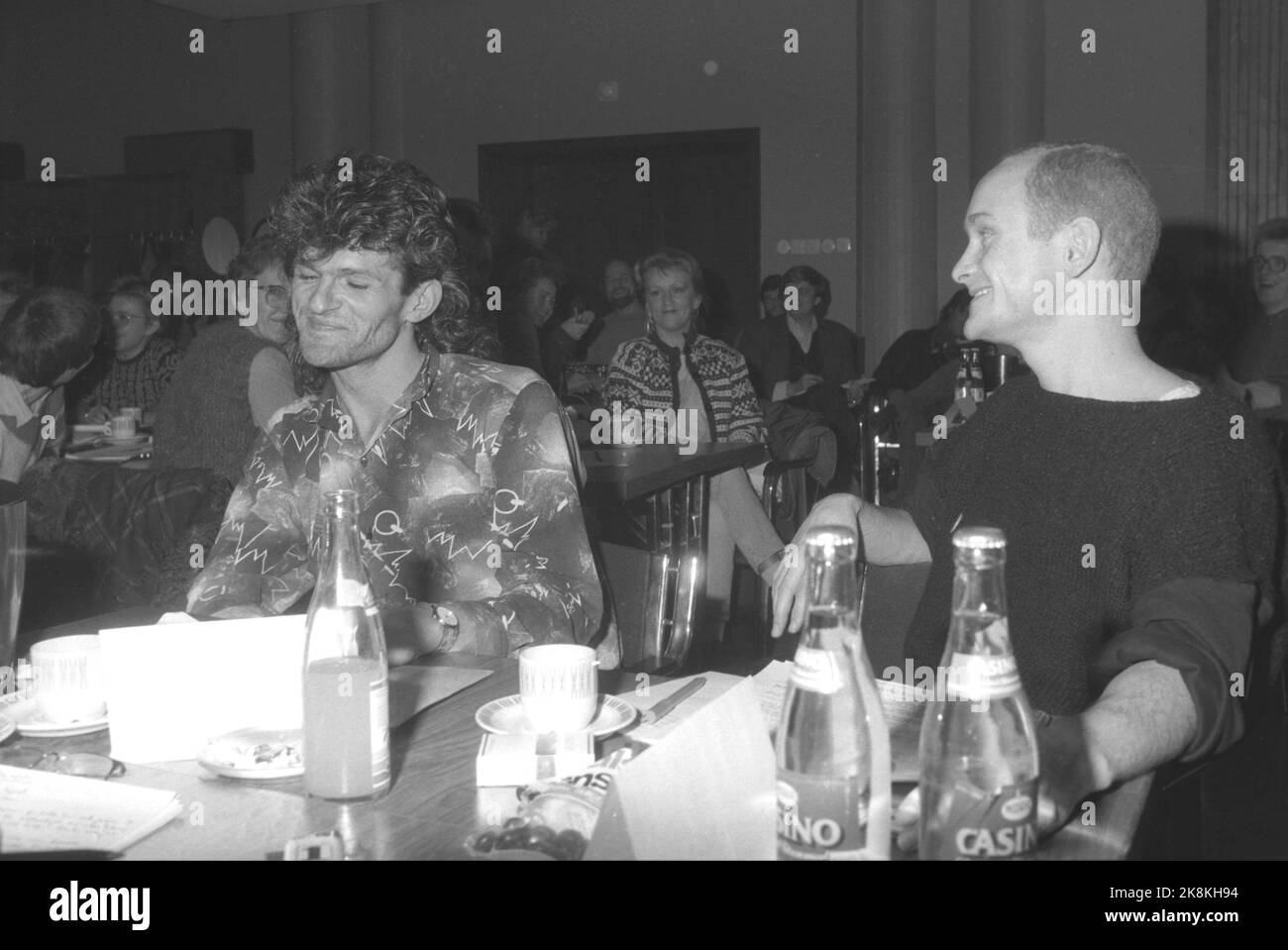 Knut nedras ntb ntb homosexual hi-res stock photography and images - Alamy