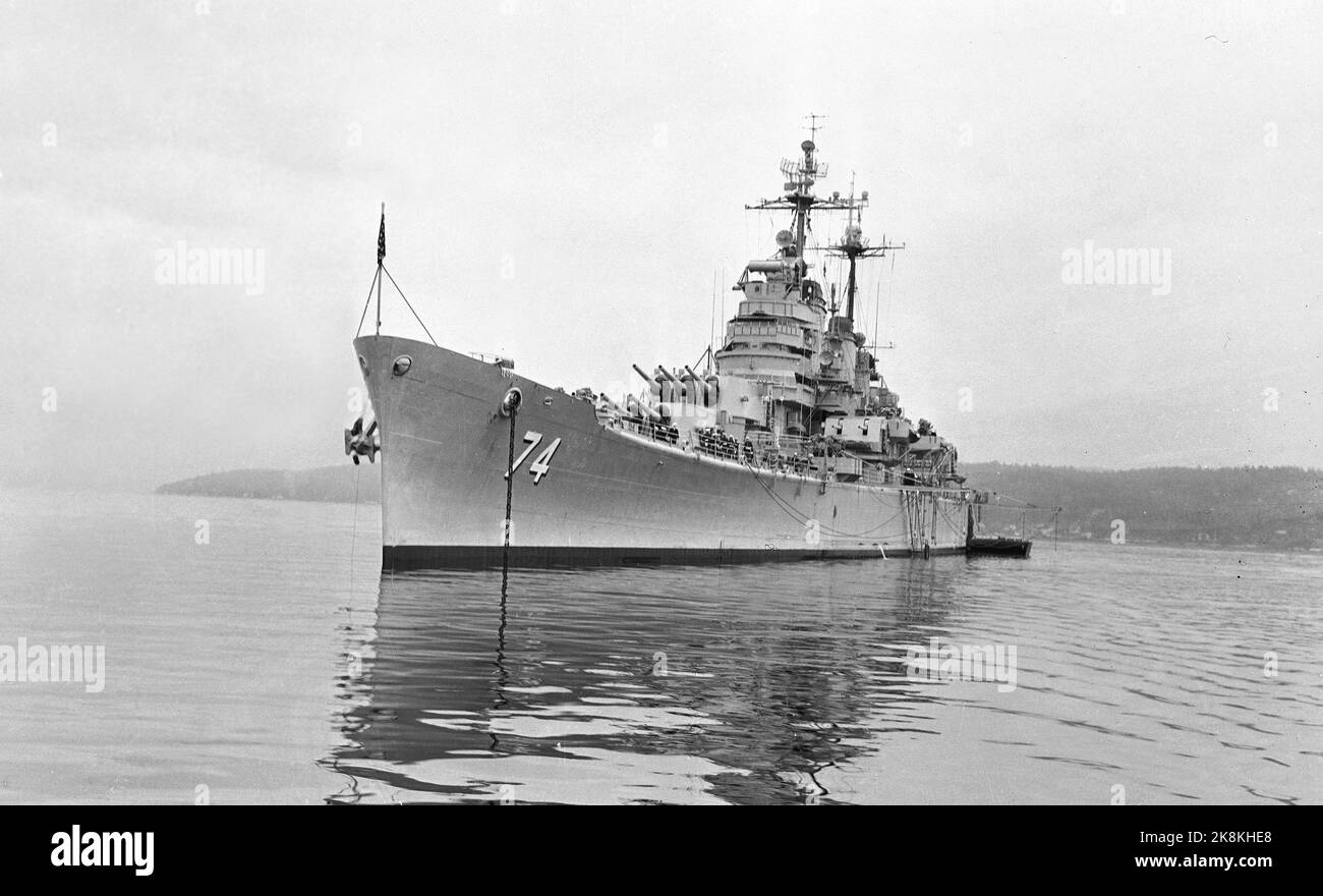 Ntb archive ntb military vessels hi-res stock photography and images ...