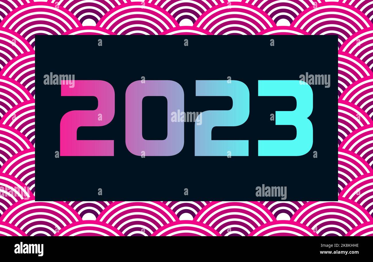23 2022 2023 Stock Vector Images - Alamy