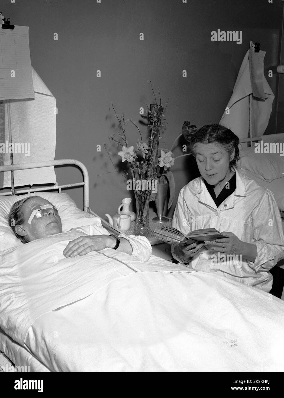 Oslo 19520301 In 1948, the Norwegian Red Cross took the initiative for ...