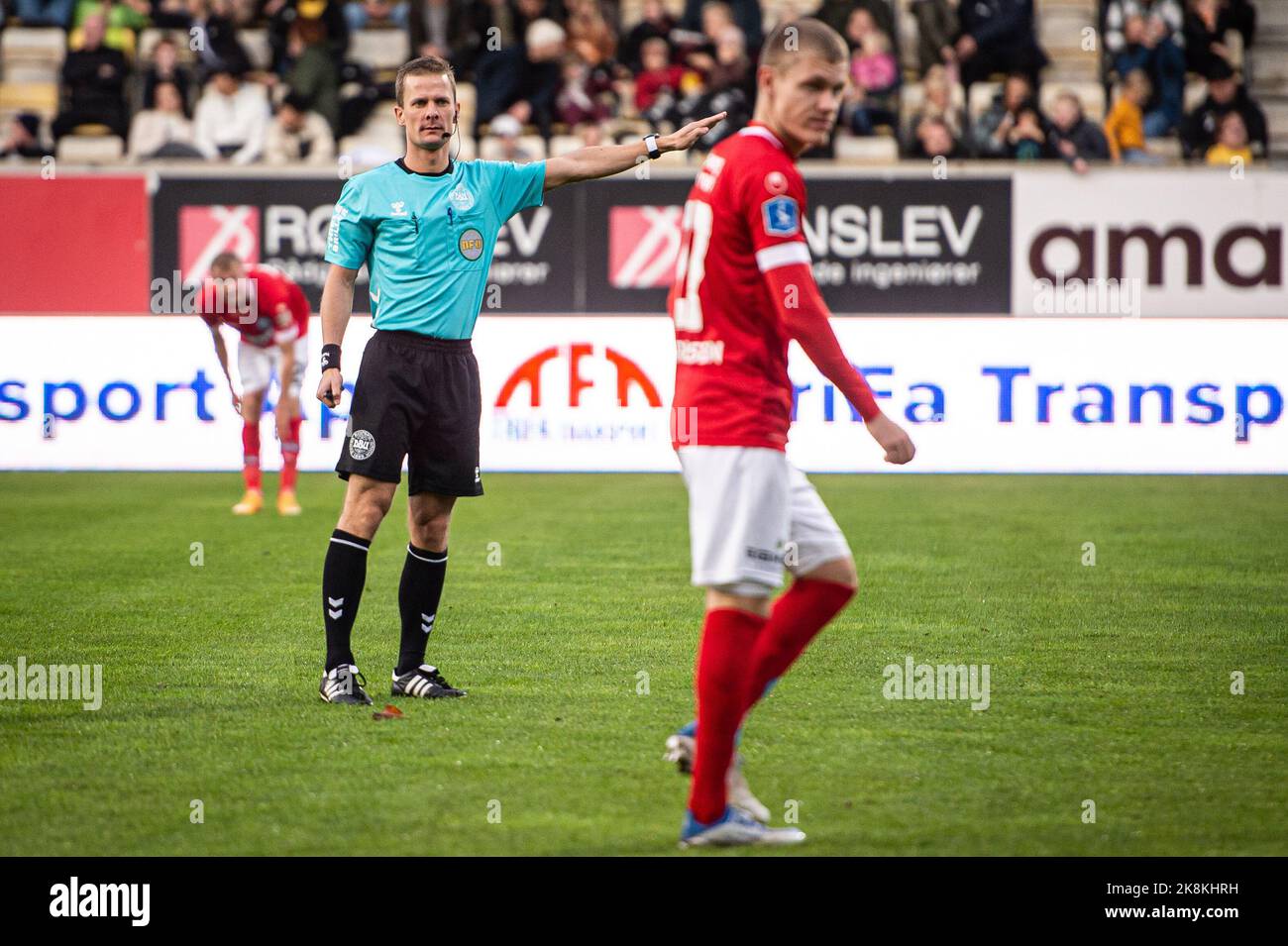 Ac horsens silkeborg if hi-res stock photography and images - Alamy