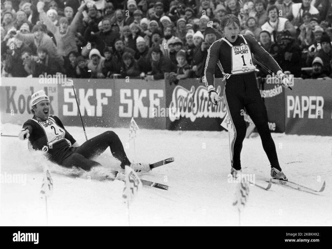 Oddvar bra hi-res stock photography and images - Alamy