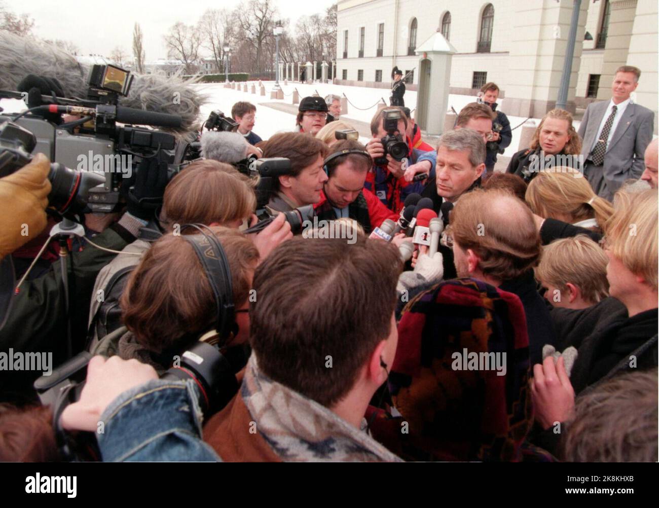 The people of jagland hi-res stock photography and images - Alamy