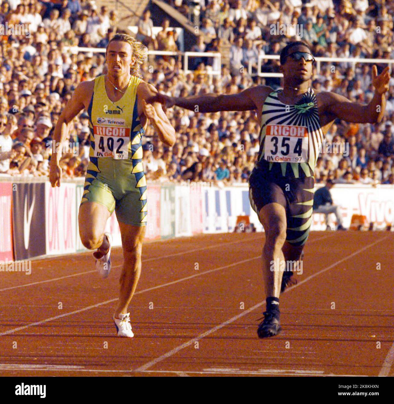 Ato boldon hi-res stock photography and images - Alamy