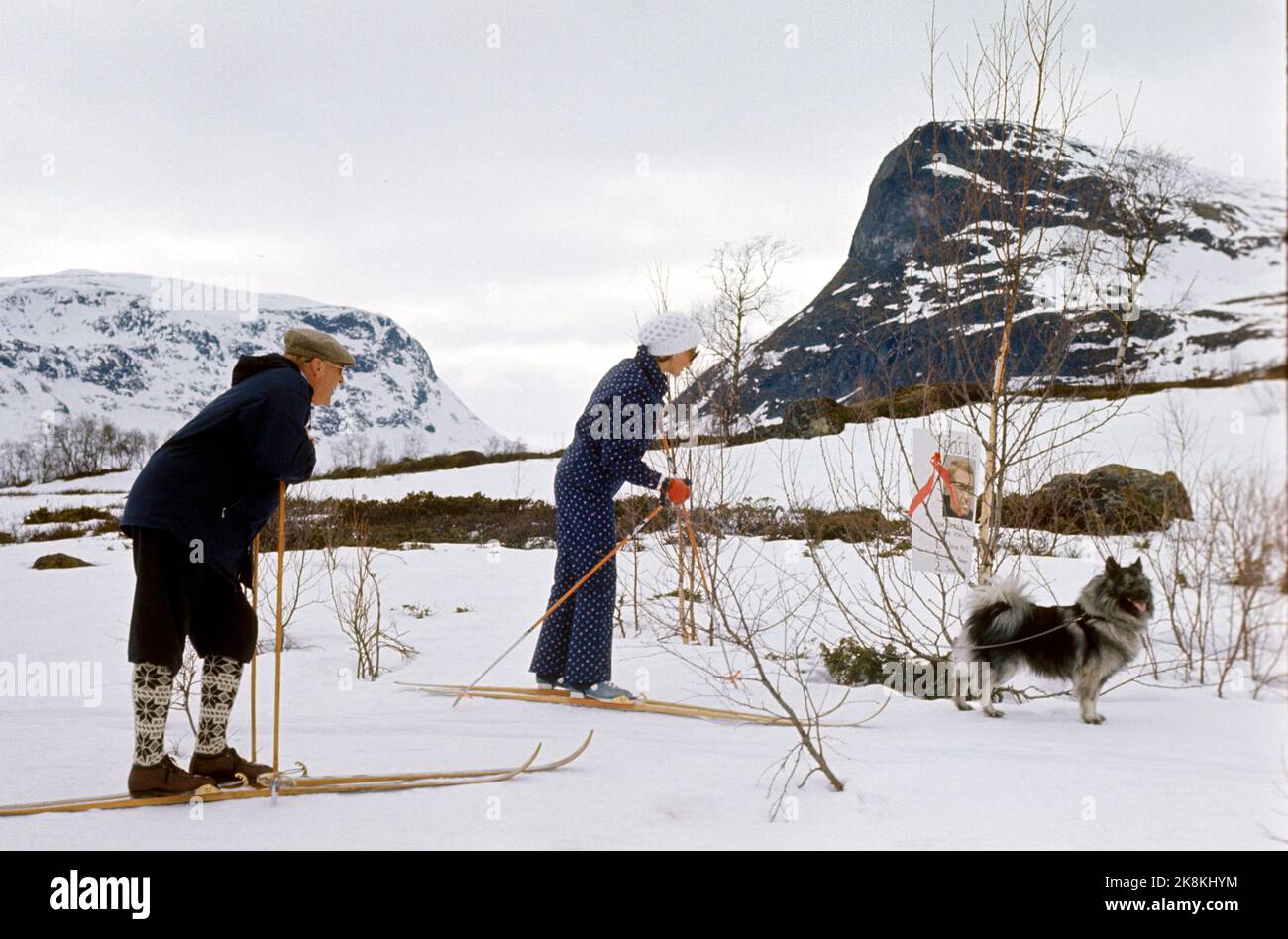 Sikkilsdalen 19740413 hi-res stock photography and images - Alamy