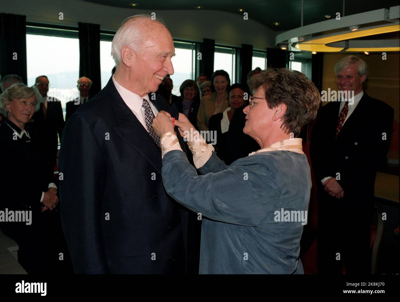 Christian hauge hi-res stock photography and images - Alamy