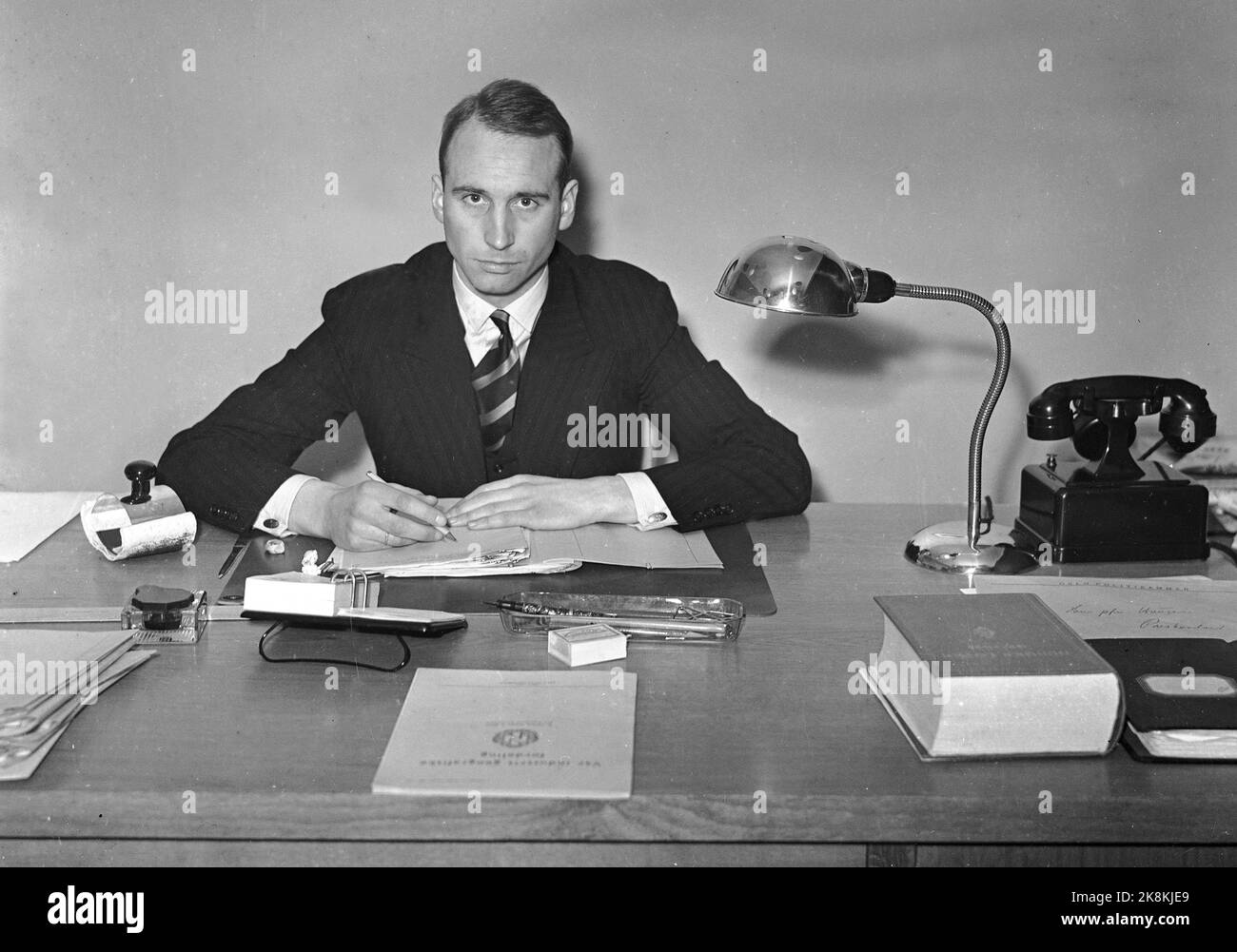 Jens christian hauge Black and White Stock Photos & Images - Alamy