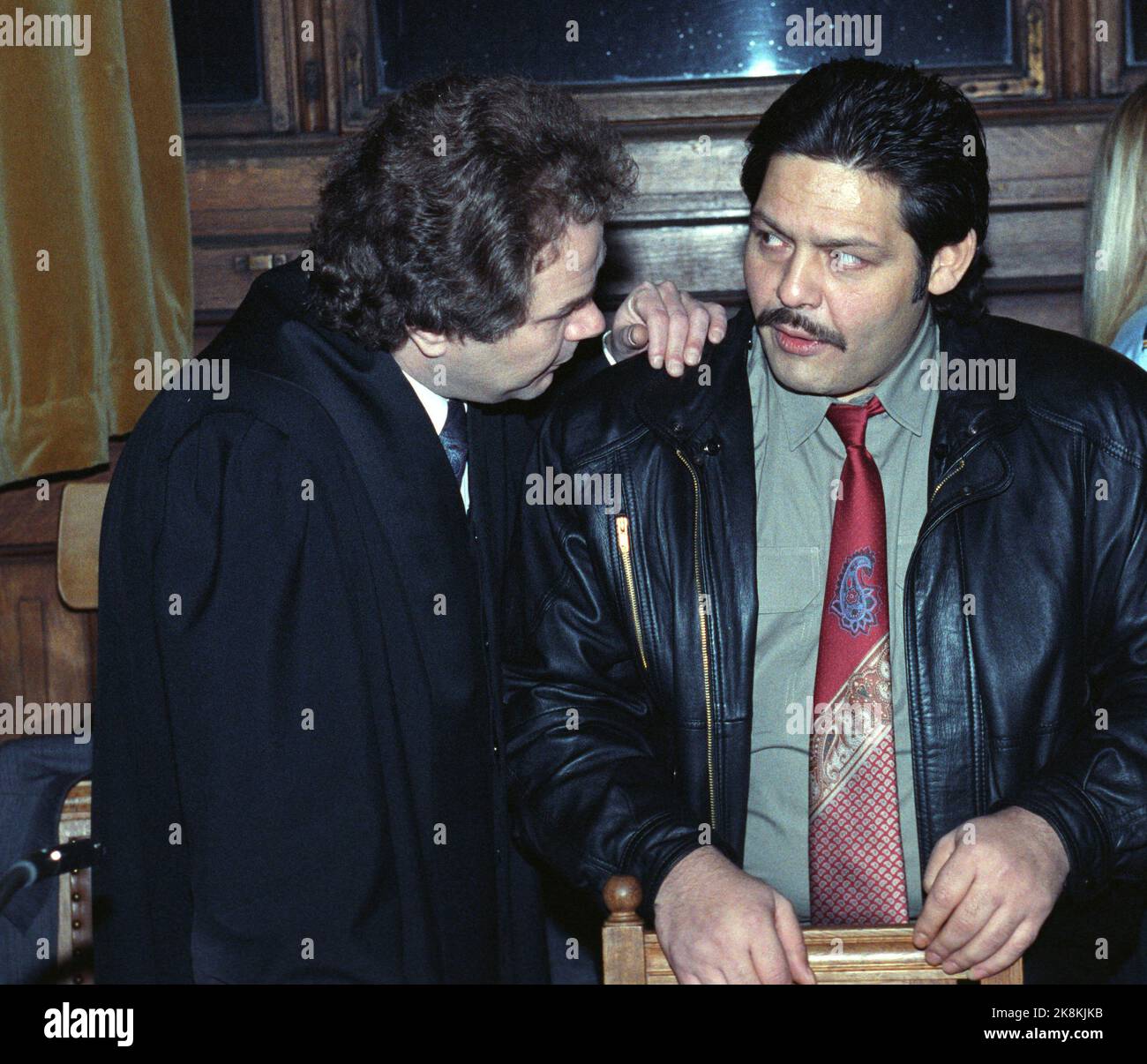 1991 the fraud case here jan hi-res stock photography and images - Alamy