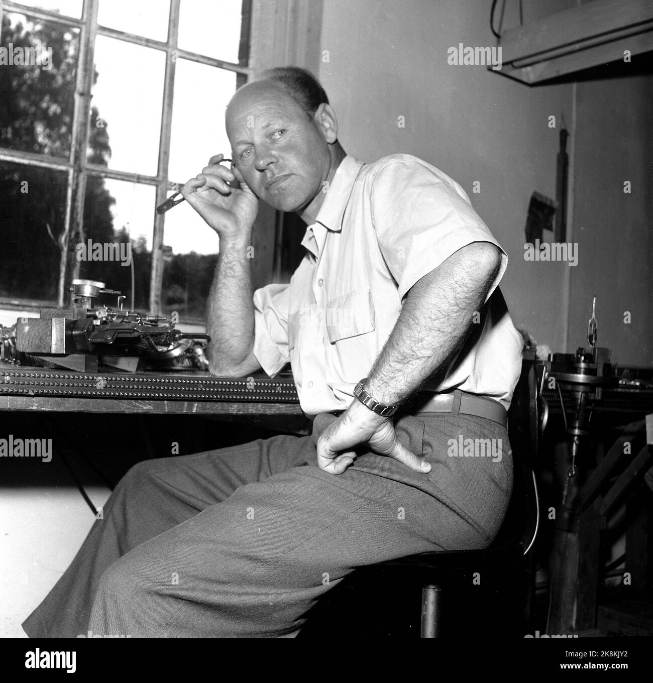 Remington rand hi-res stock photography and images - Alamy