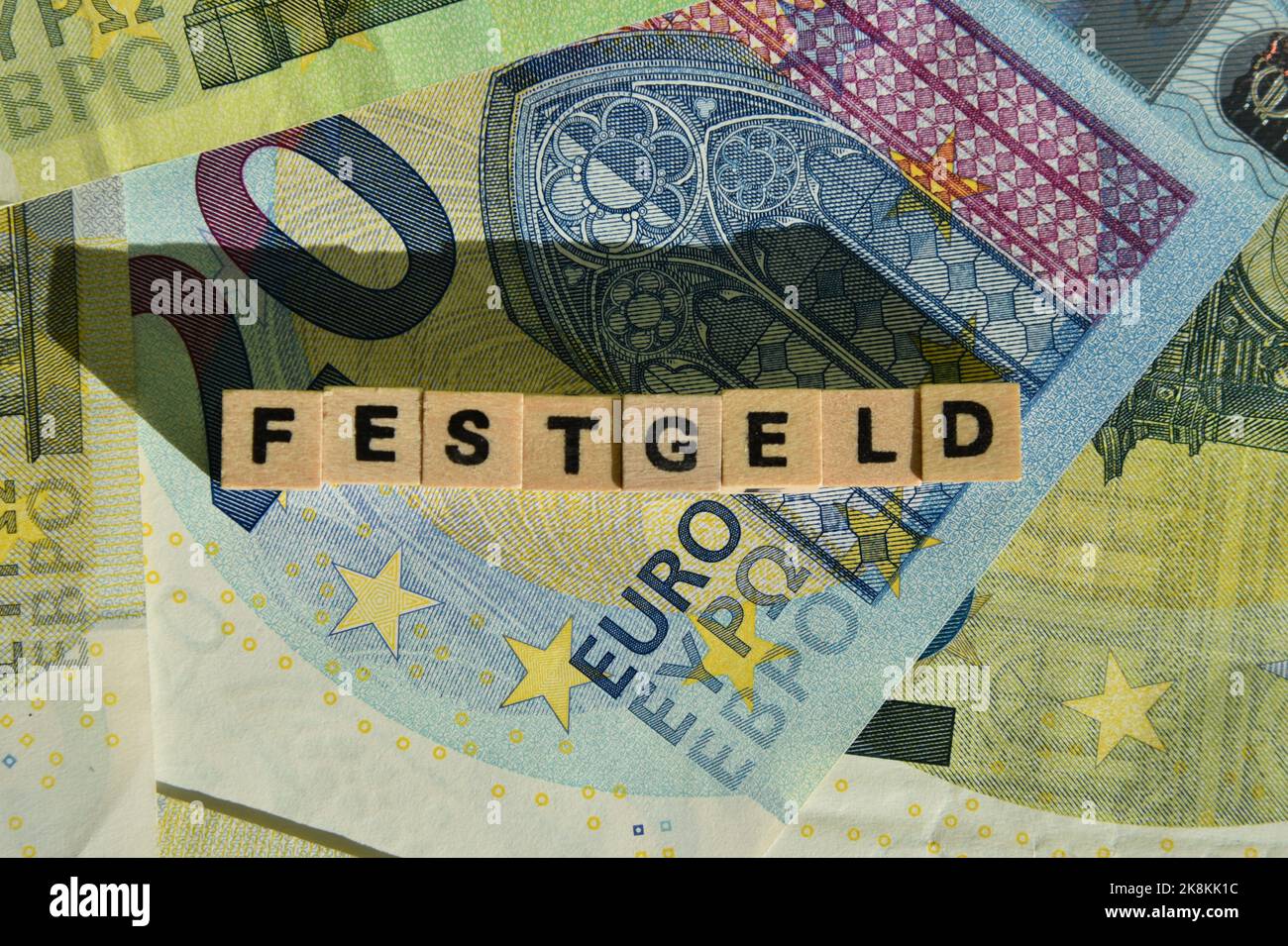 Festgeld hi-res stock photography and images - Alamy