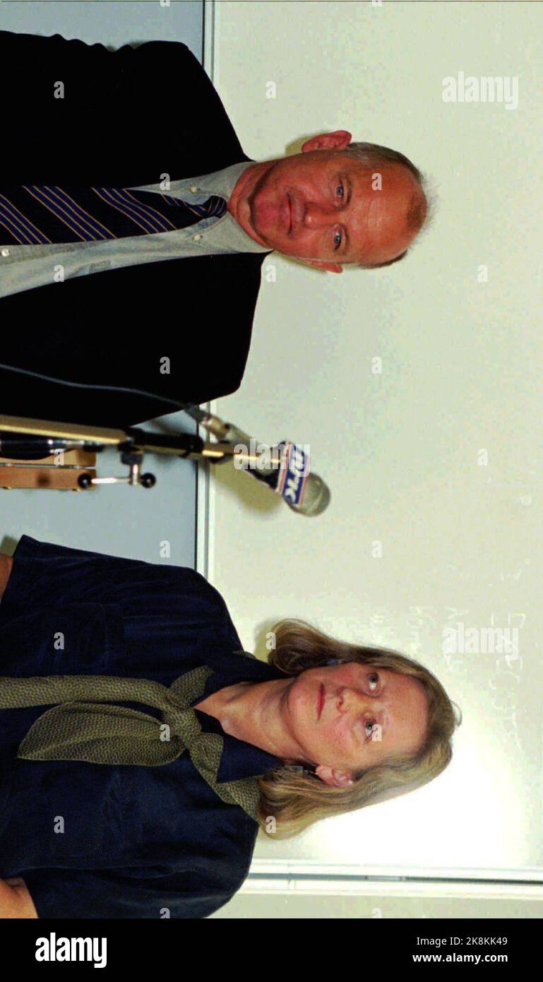 The Oslo 19960830 leader for Kripos Identification Group, Ivar ...