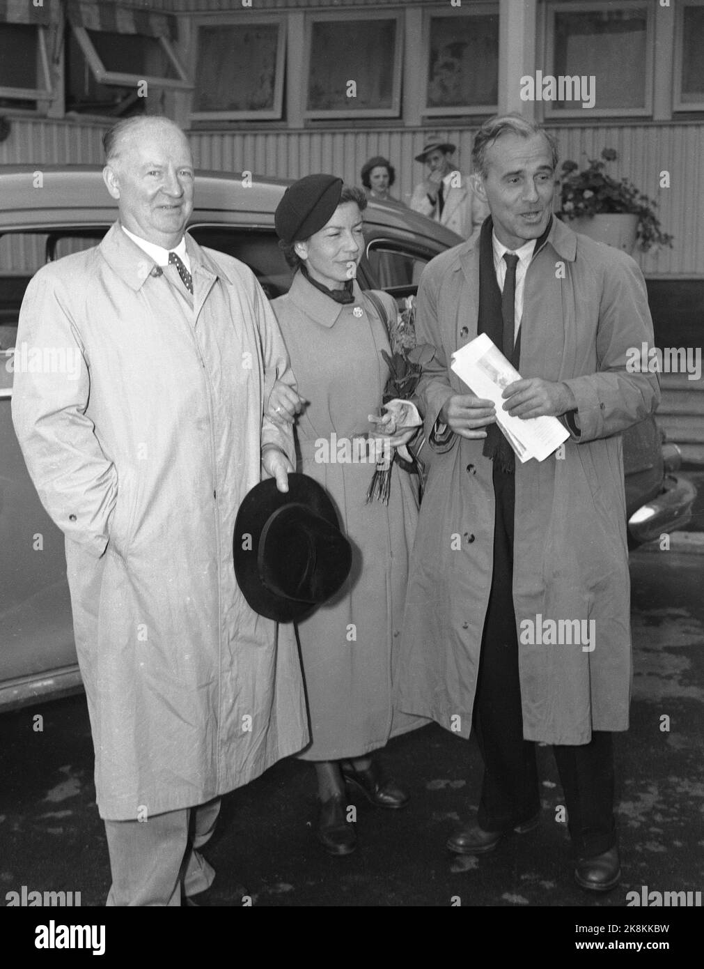 Arthur jensen Black and White Stock Photos & Images - Alamy