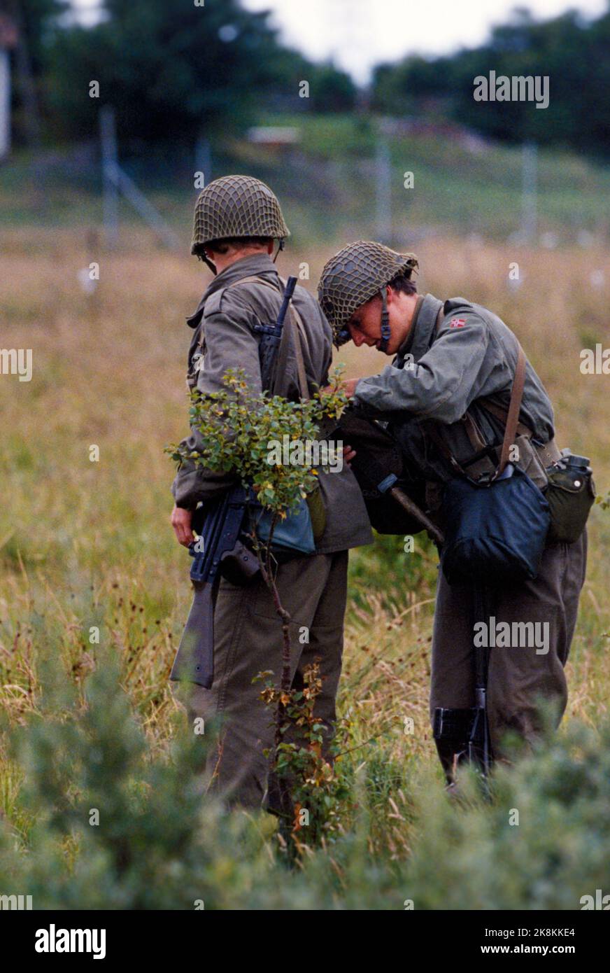 Jon eeg ntb ntb the norwegian royal house uniform hi-res stock photography and images - Alamy