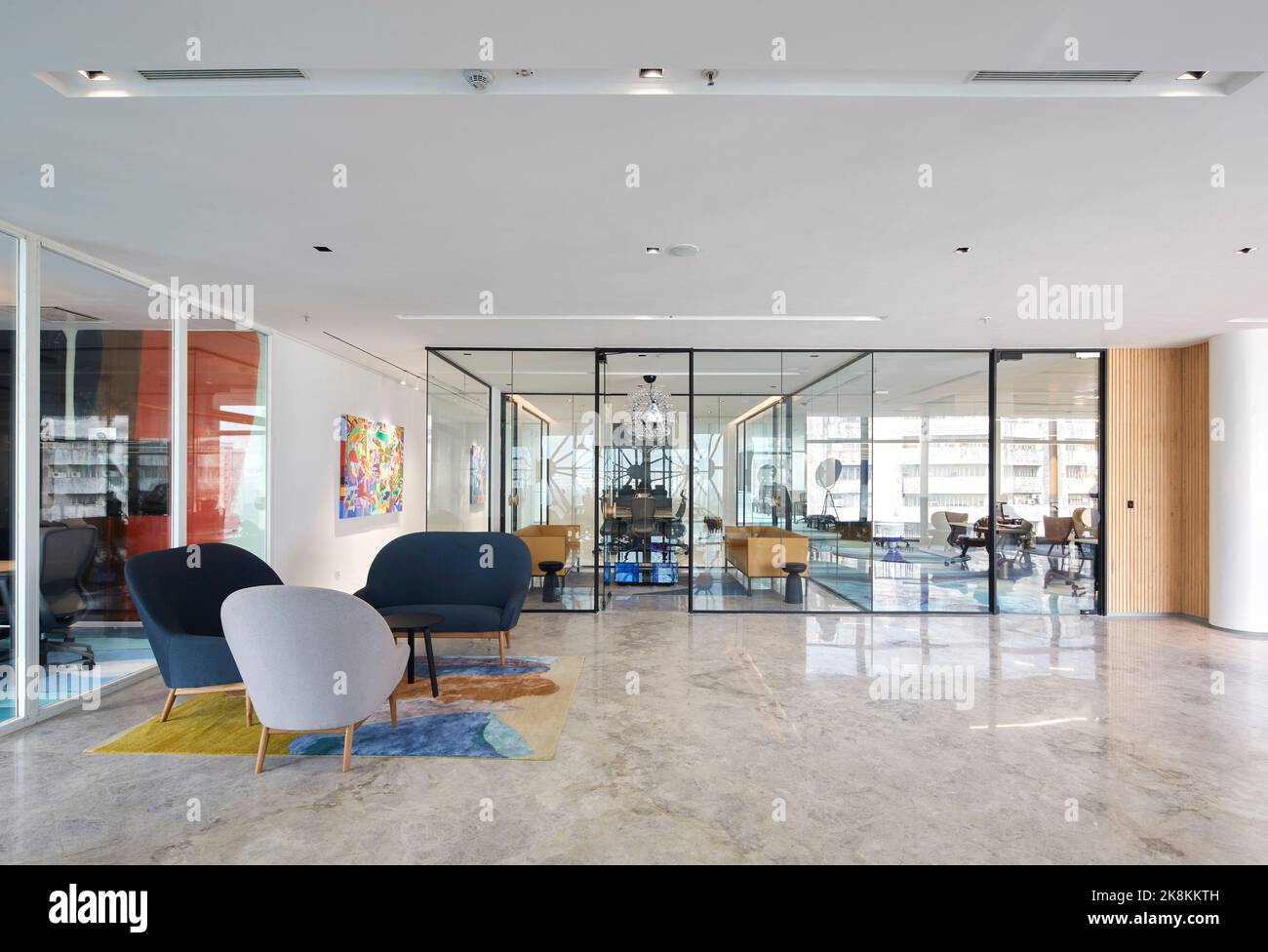 2nd floor. RP Sajiv Goenka Group - Corporate Headquarters, Kolkata ...