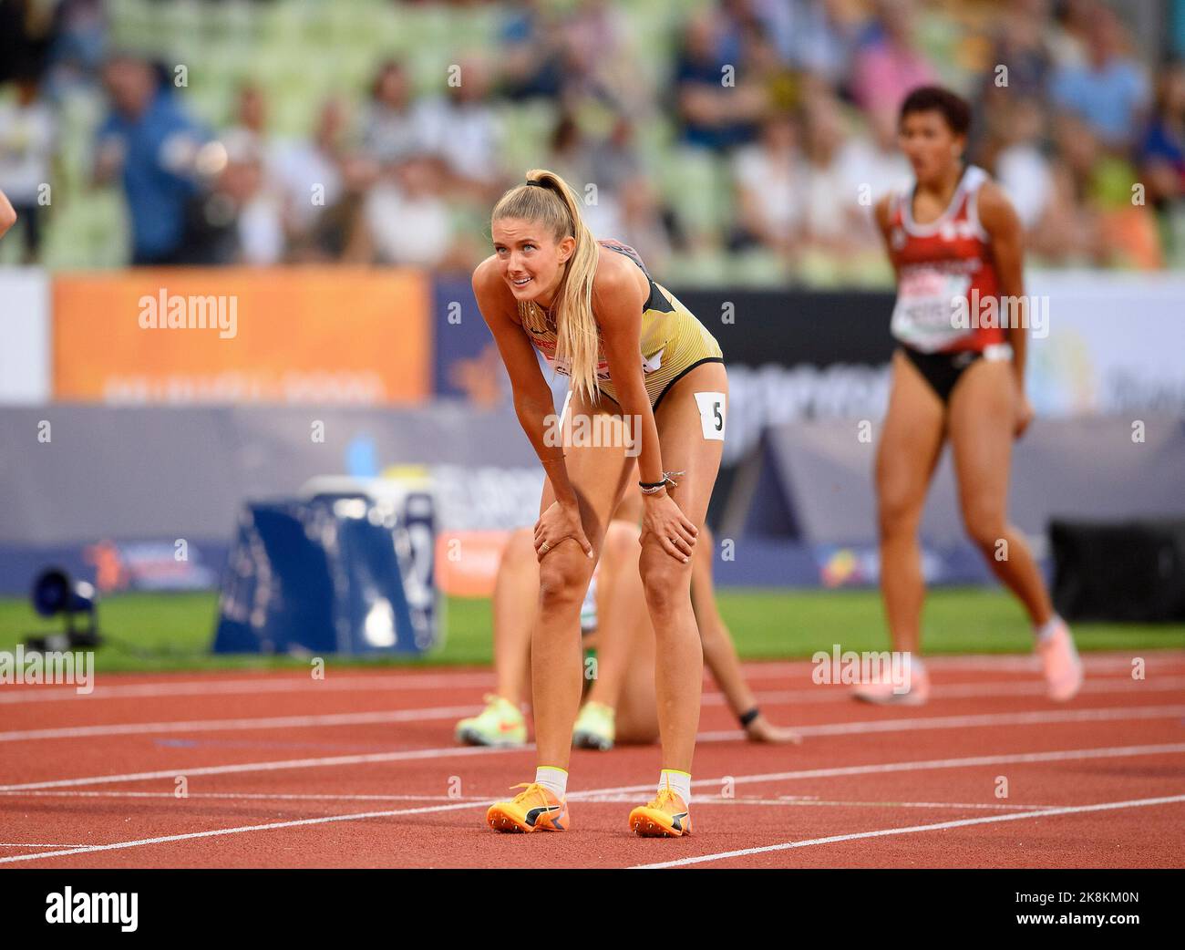 Alica schmidt munich 2022 hi-res stock photography and images - Alamy