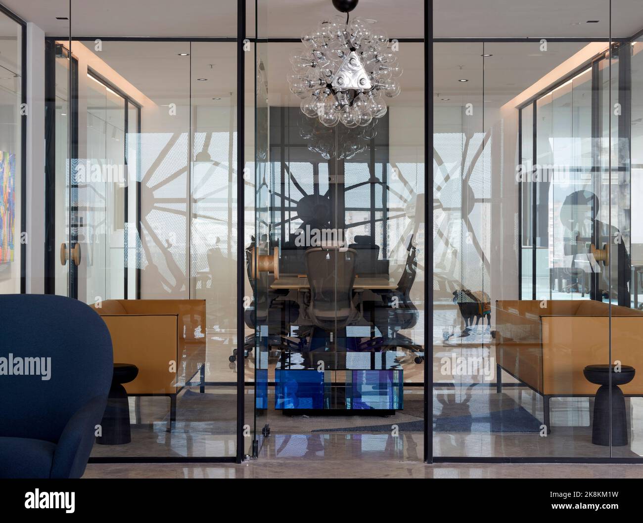 Office meeting room. RP Sajiv Goenka Group - Corporate Headquarters ...